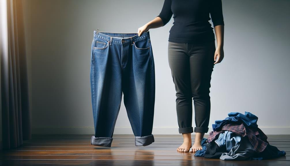 Complete Guide to Resizing Wardrobe After Weight Loss